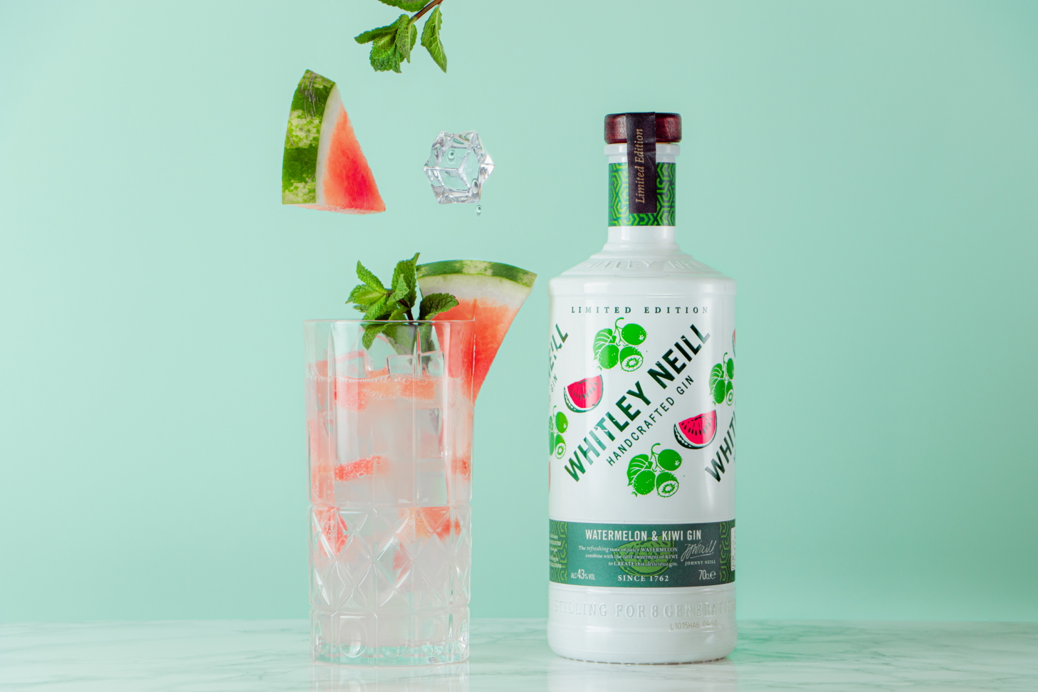 Whitley Neill Gin - Phipps